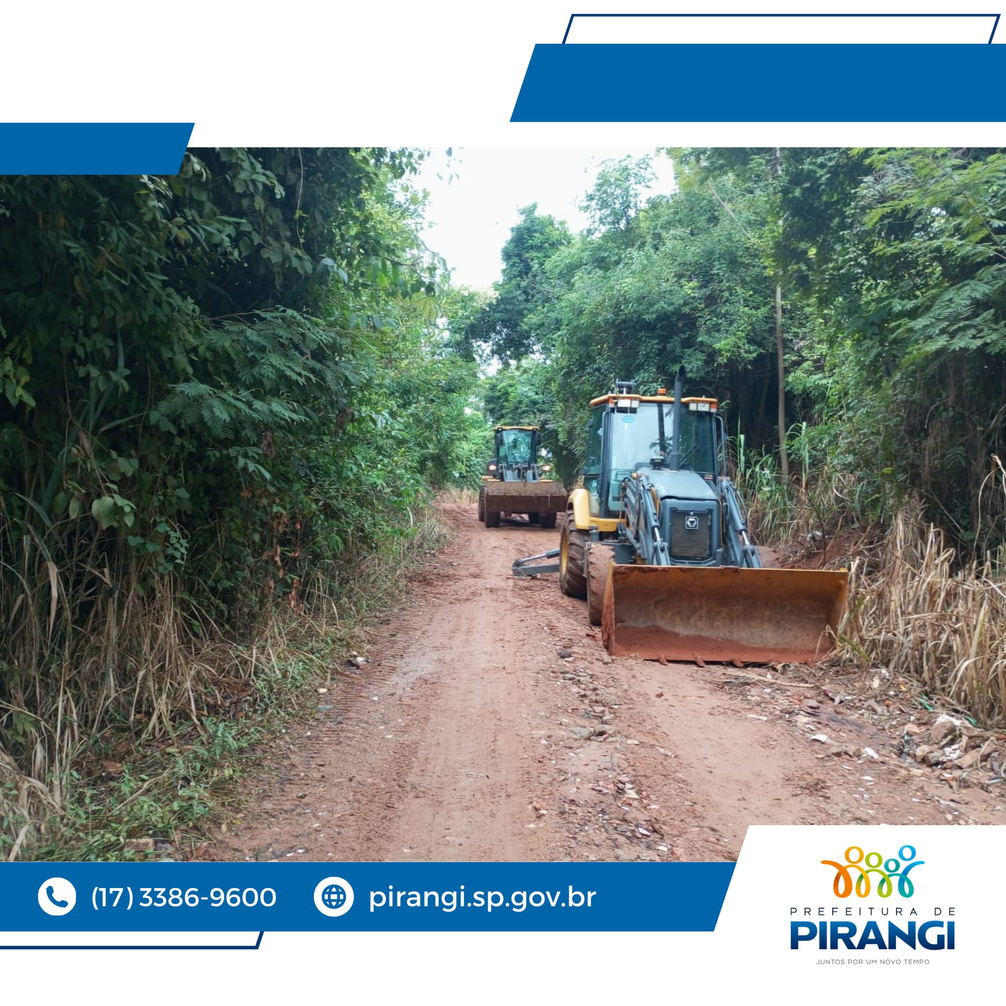 Município de Pirangi - SP | Notícias